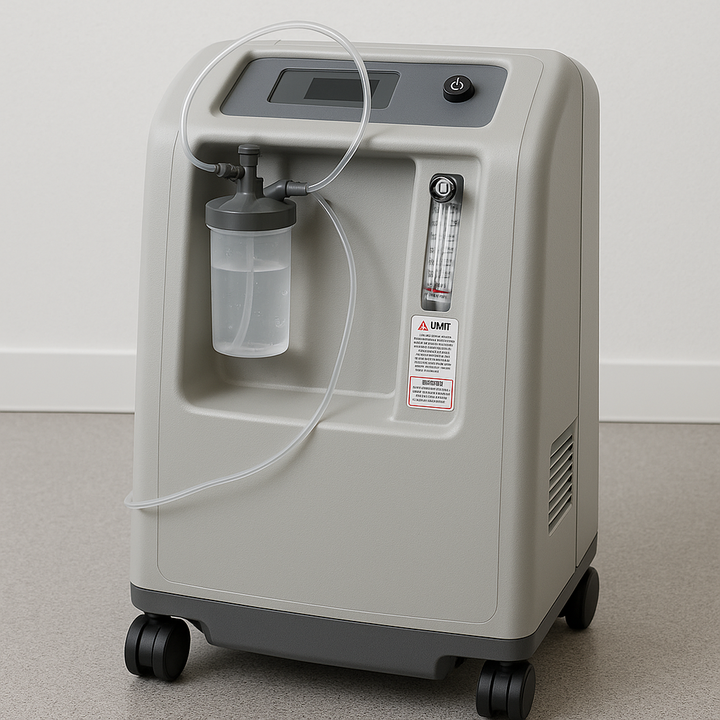 Diagnostic and Oxygen Equipment – Care by Thrive